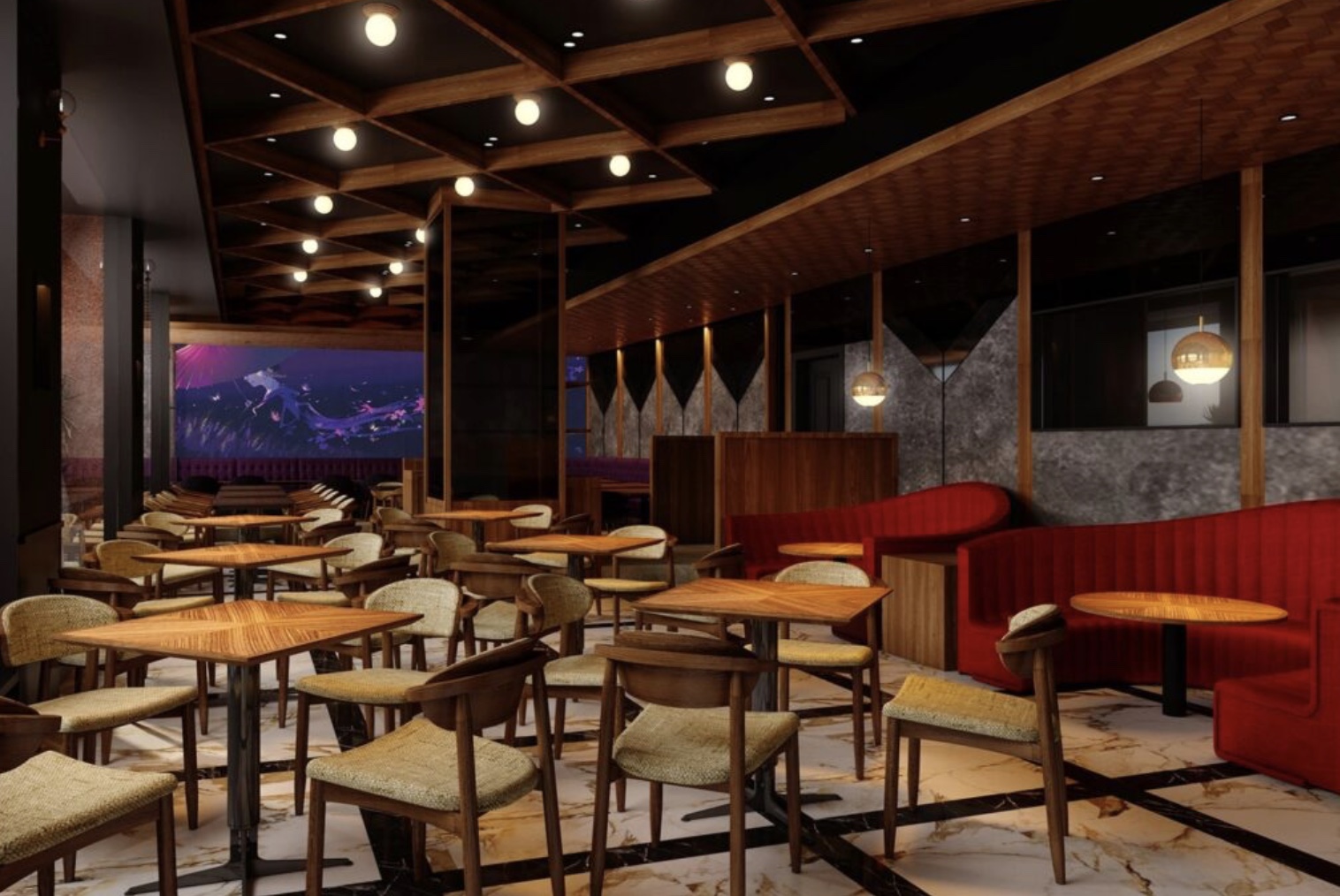 【京都駅】7TAPS TAVERN｜新たな食とアートの発信地が誕生！