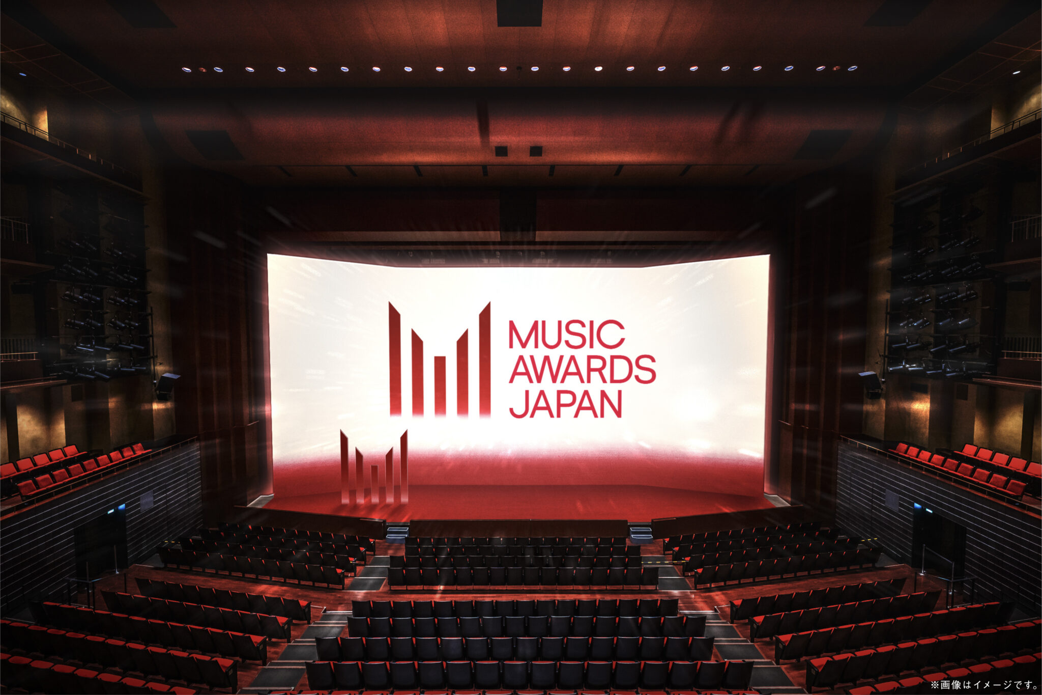 MUSIC AWARDS JAPAN｜2025年5月に京都で初開催！
